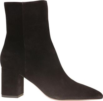 PARIS TEXAS Anja Ankle Boot 70 - - Shoes - Damen - Schwarzk - 40 EU