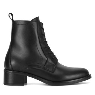 Gino Rossi Schn&uuml;rschuhe GINO ROSSI DOTTY-26204PE Schwarz