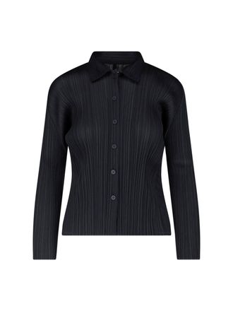 Issey Miyake Faltenhemd