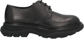 Alexander McQueen CHAUSSURES - Chaussures &agrave; lacets sur YOOX.COM