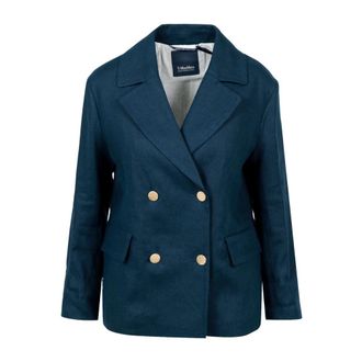 Max Mara Blazers - - Jackets - Damen - Blau - L