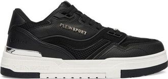 Plein Sport Sneakers SAFS USC0845 STE003N Schwarz