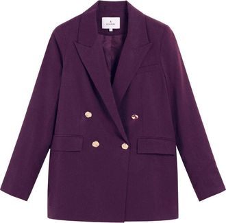 Scalpers Scpurple Blazer