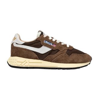 Autry Homme, Chaussures, Brun, Taille: 42 EU Reelwind Low