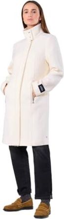 Le Temps Des Cerises Manteau Kaplan crème