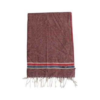 Tommy Hilfiger &Eacute;charpe en laine rouge