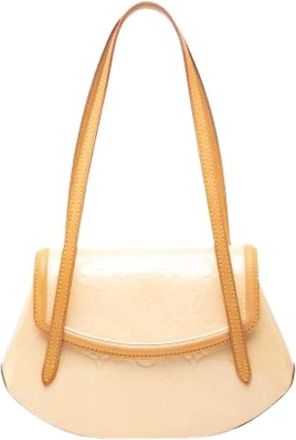 Louis Vuitton Pre-owned Biscayne Bay PM - Femme - Pre-owned - Beige - Taille: ONE Size