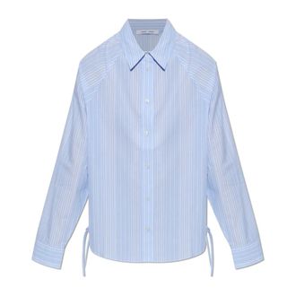 Sams&oslash;e & Sams&oslash;e Damen, Blusen & Hemden, Blau, MGr&ouml;&szlig;e