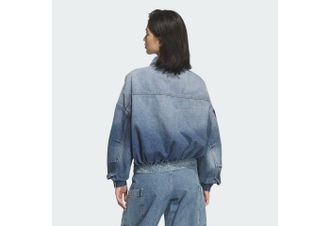 adidas Originals Jeansjacke DENIM-JACKE (1-St)