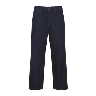 Carhartt Work in Progress Aaron Pants - - Jeans - Herren - Blau - W33