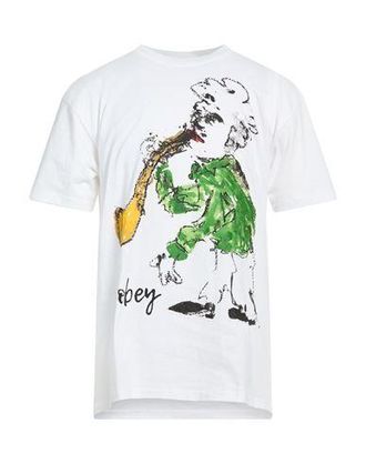 Obey TOPS - T-shirts sur YOOX.COM