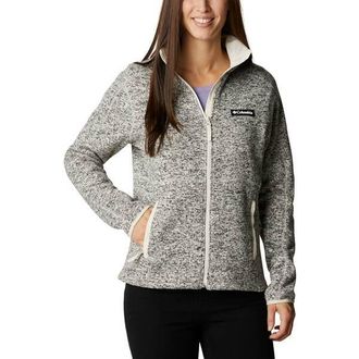 Columbia Damen Fleece W Sweater Weather Full Zip