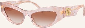 Dolce & Gabbana Sonnenbrille dg4450 pink