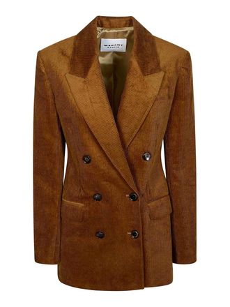 Isabel Marant Blazer - Beige