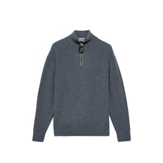 J.W.Anderson Half-zip Sweater