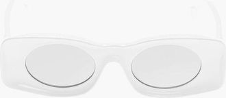 Loewe PAULAS IBZ Mirrored Lenses Sunglasses size Unica