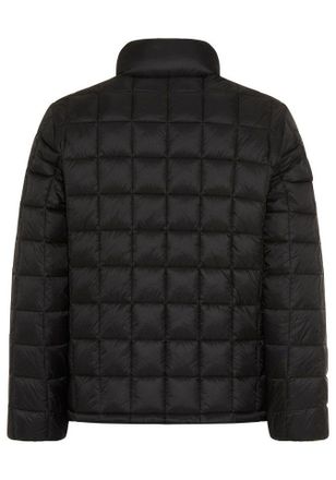 Calvin Klein Jeans Steppjacke Stehkragen, 2-Wege-Zipper, modische Steppung