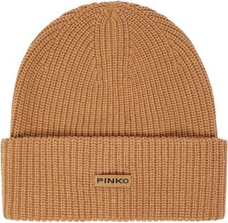 Pinko BOSNIA BEANIE HALF ENGLISH RIB