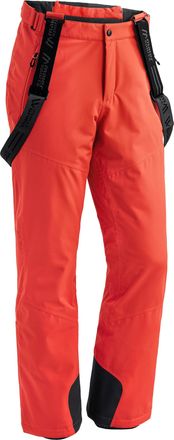 Maier Sports Herren Anton 2.1 Hose, Paprika Flame, L