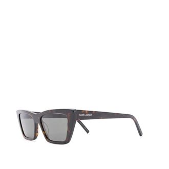 Saint Laurent Damen, Accessories, Braun, 53 MMGr&ouml;&szlig;e
