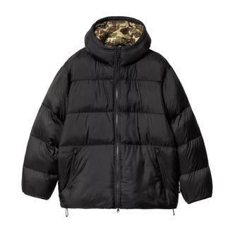 Carhartt Work in Progress Toronto Puffer Jacket - - Jackets - Herren - Schwarzk - XL