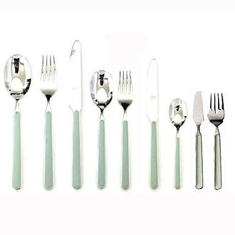 Mepra Mepra Besteck-Sets, Salbei