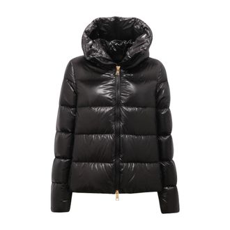 Emma & Gaia Femme, Vestes, Noir, Taille: 40 FR Winter Vestes