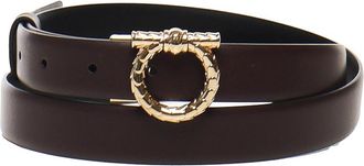 Ferragamo Ceinture - Marron