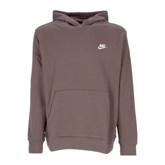 Nike Nike Sportswear Club Fleece Hoodie - - Sport - Herren - Braun - XL
