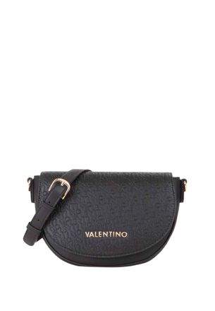 Valentino Falak Re Crossbody Bag Nero