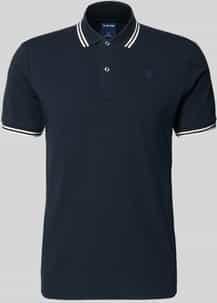 G-Star Slim Fit Poloshirt mit Logo-Stitching Modell Dunda