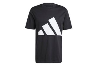 adidas Performance T-Shirt adidas Herren T-Shirt Big Logo SJ Tee