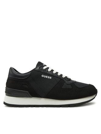 Guess Sneakers Tresa FMPALC ELE12 Schwarz