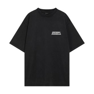 Balenciaga Damen, Oberteile, Schwarzk, MGr&ouml;&szlig;e