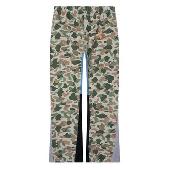 Gallery Dept. Trackpants mit Camouflage-Print - - Trousers - Herren - Mehrfarbig - M