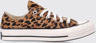 Converse Baskets basses Chuck 70 Ox en poulain &agrave; imprim&eacute; animalier