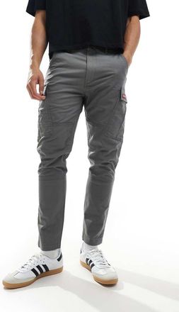 Levi's Lo Ball - Pantalon cargo - Gris