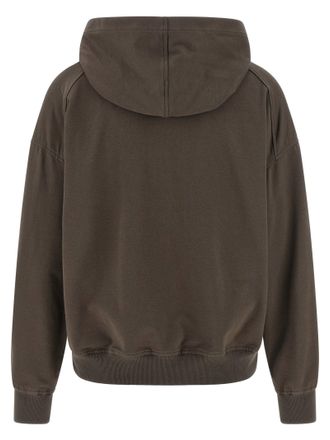 Brunello Cucinelli Monile Hoodie - Taupe