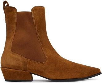 H&ouml;gl Stiefeletten Loretta 2-102912-11000 Braun
