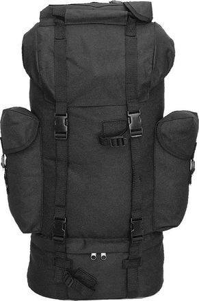 Mil-Tec Rucksäck-14023002 Rucksäck Schwarz One Size
