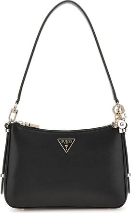 Guess Daryna II Top Zip Shoulder Bag Black
