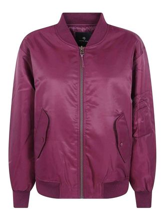 Anine Bing Bomber - Rouge