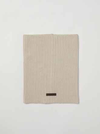 Paolo Pecora Schal PAOLO PECORA Herren Farbe Yellow Cream