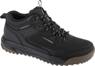 Skechers Urban Street Hiker 237726-BBK, Men Trekking Shoes, Black, 43 EU