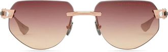 Dita Eyewear Femme, Accessoires, Rose, Taille: ONE Size Grand Imperyn