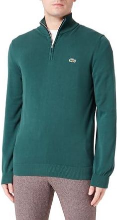 Lacoste Homme Ah1980 Pull Sinople, XX-Large, Sinople, XXL