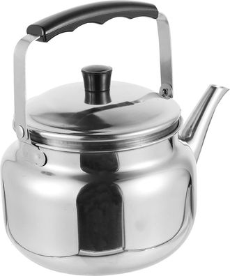 Hemoton Camping Teekessel Für Wasserkessel Teekessel Wasserkocher Wasserkocher Kaffeekanne Kochtopf Geschirr Kochgeschirr für Camping Picknick 1. 5L Campingwa