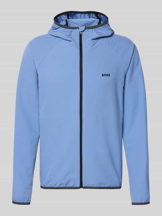 HUGO BOSS Regular Fit Funktionsjacke aus wasserdichtem Material Modell L_COMMUTER