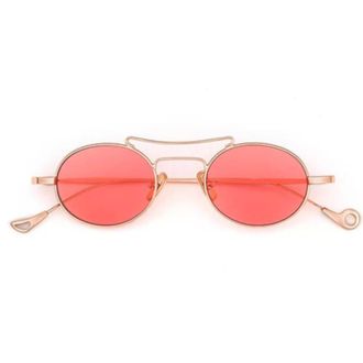 Eyepetizer unisex, Accessoires, Jaune, Taille: 45 MM Lunettes de soleil Arno C.9-66 élégantes