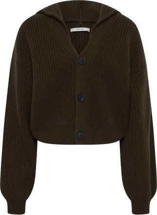 Gestuz Femme, Pulls, Brun, Taille: 42 FR Cardigans
